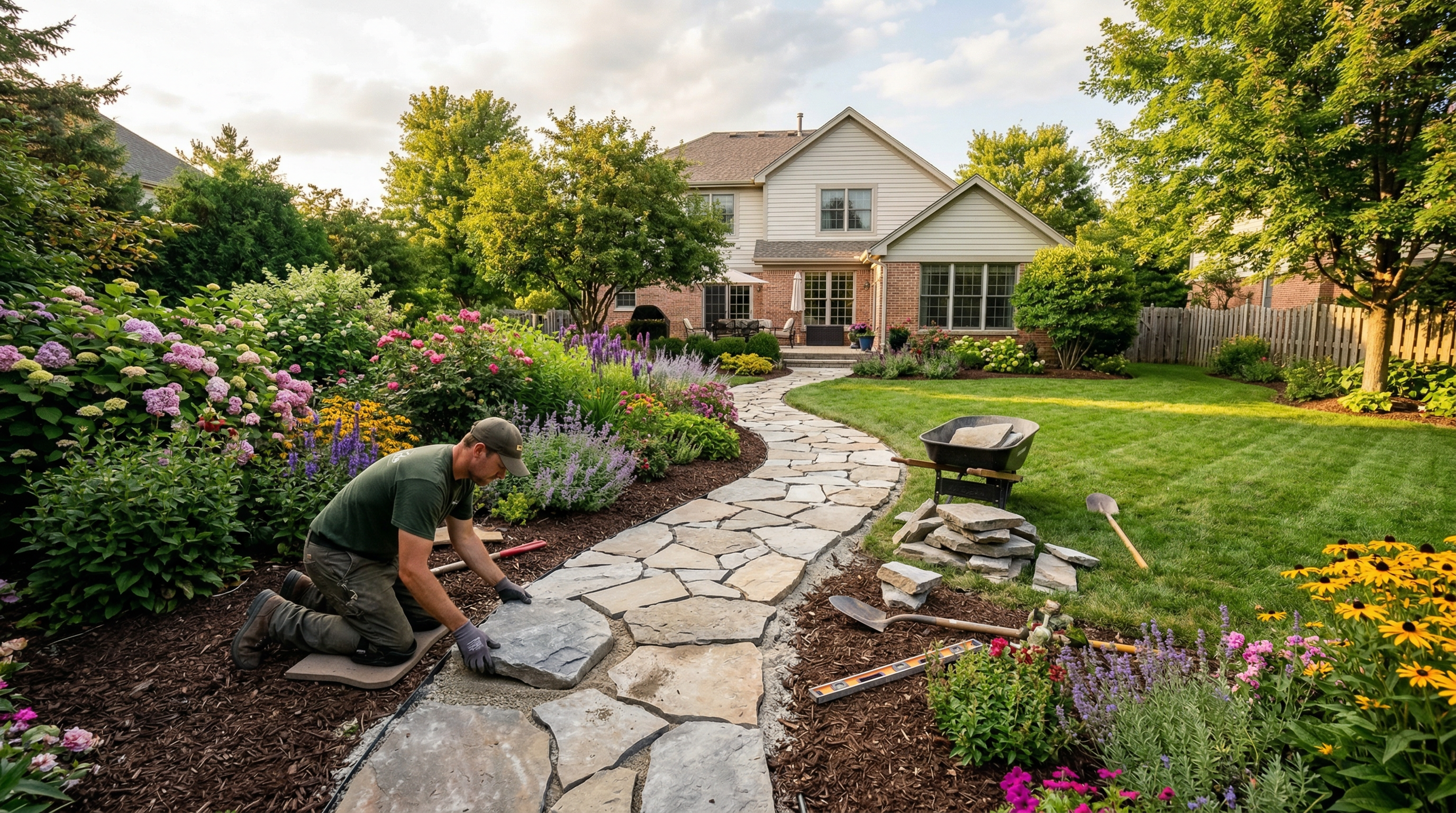 How Much Does Landscaping Cost in 2026? (Complete Guide) | HomeResponsePro